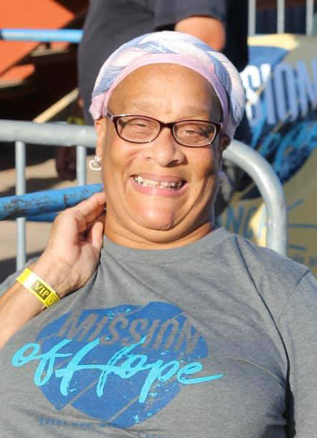 Glorious Teresa Tanner Ross | News, Sports, Jobs - Daily Press